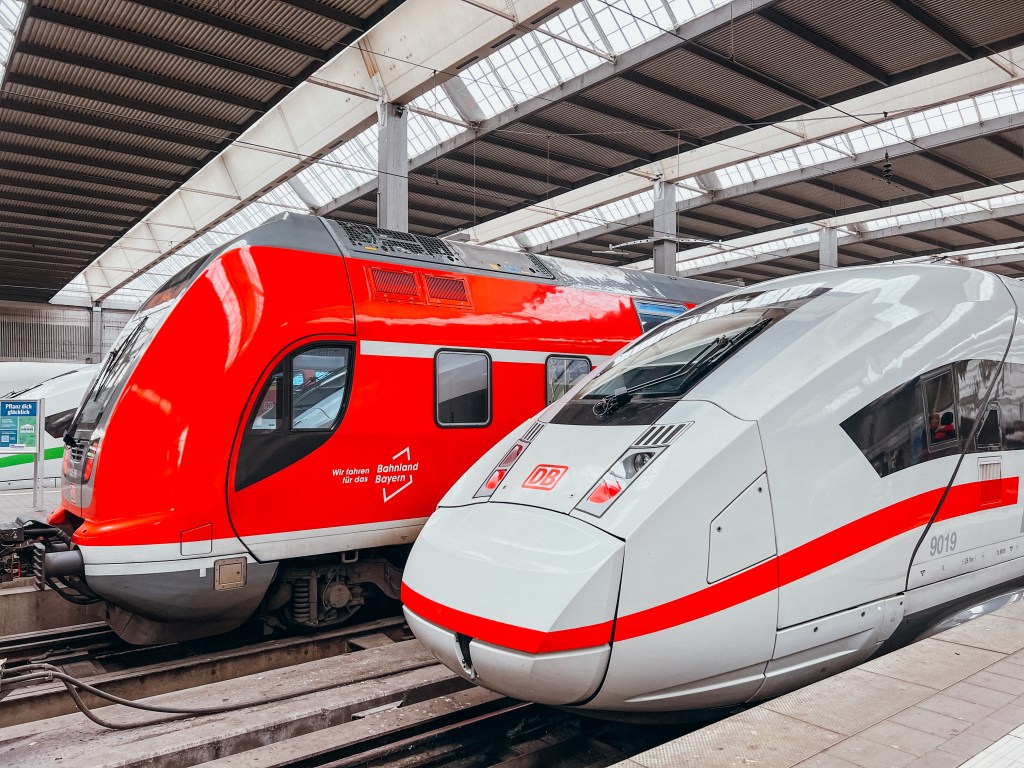 Eurail ile Avrupa'da Nasıl Ucuza Gezilir?