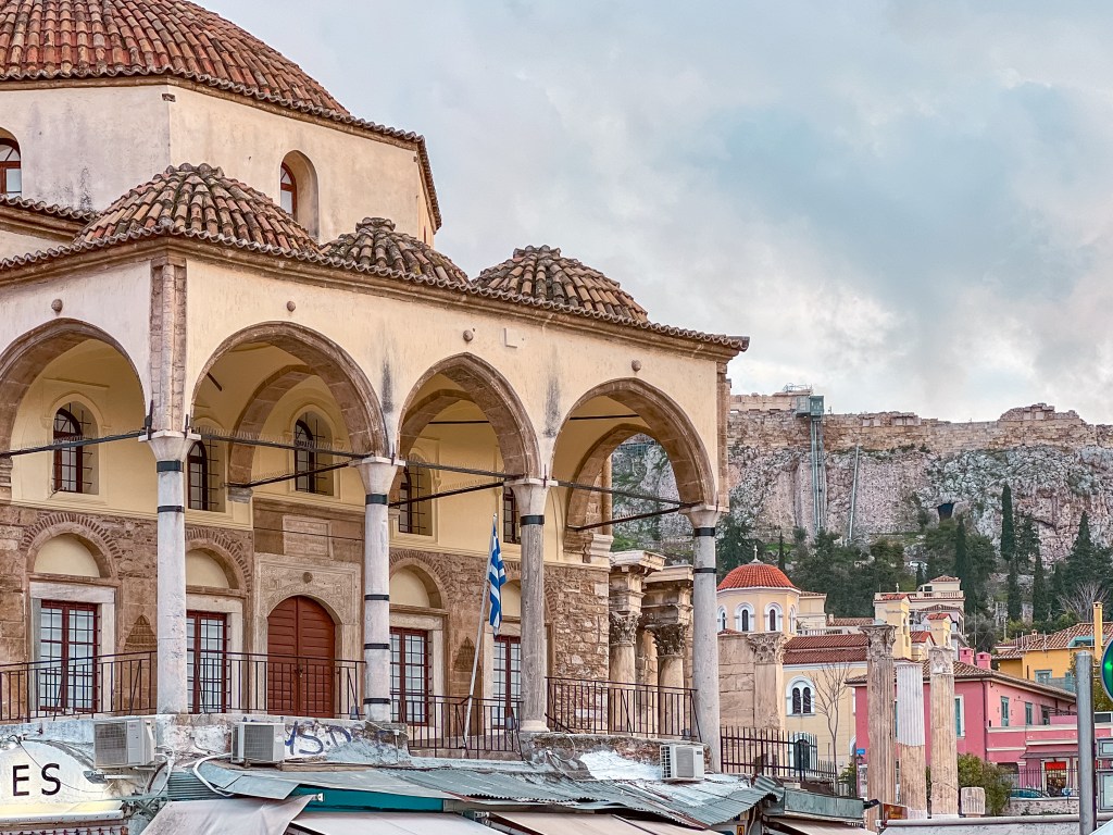 Atina Gezi Rehberi - Bilmeniz Gerekenler