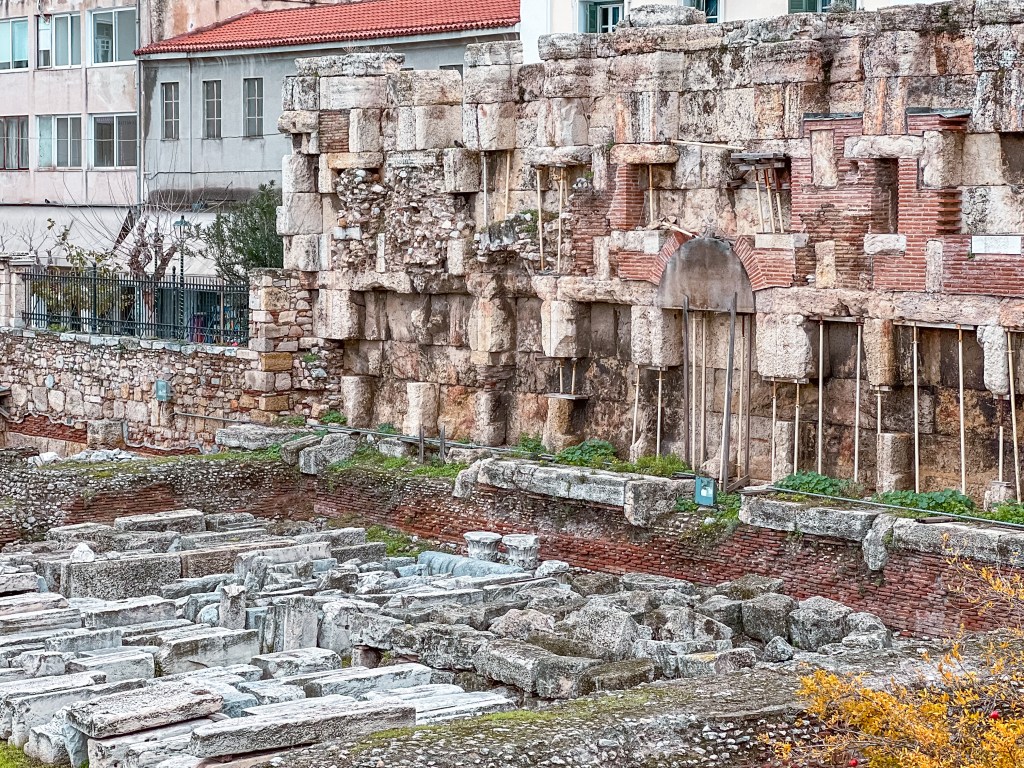Atina Gezi Rehberi - Bilmeniz Gerekenler